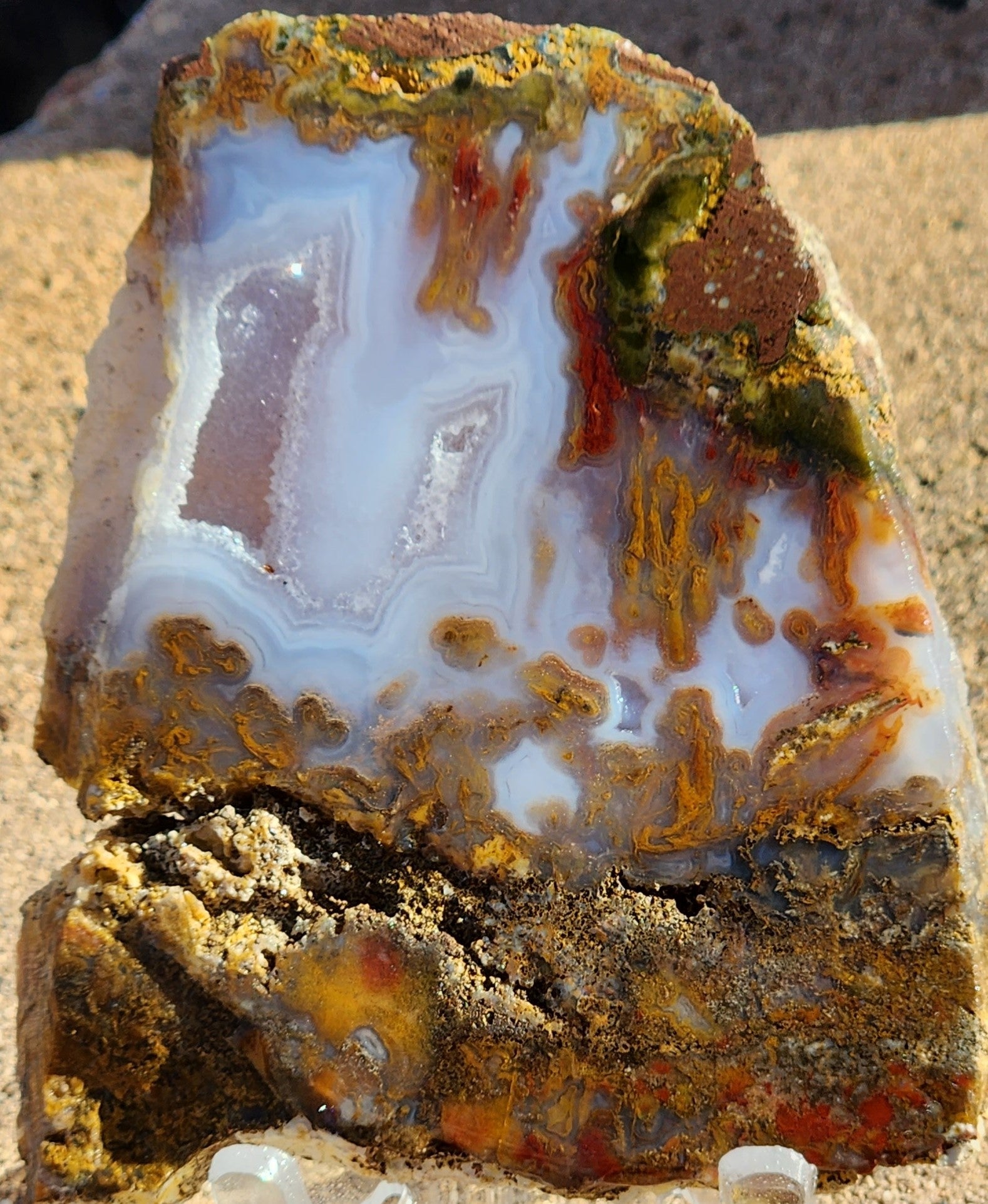 Rodeo Flats Agates – AZ Rockhound Expeditions