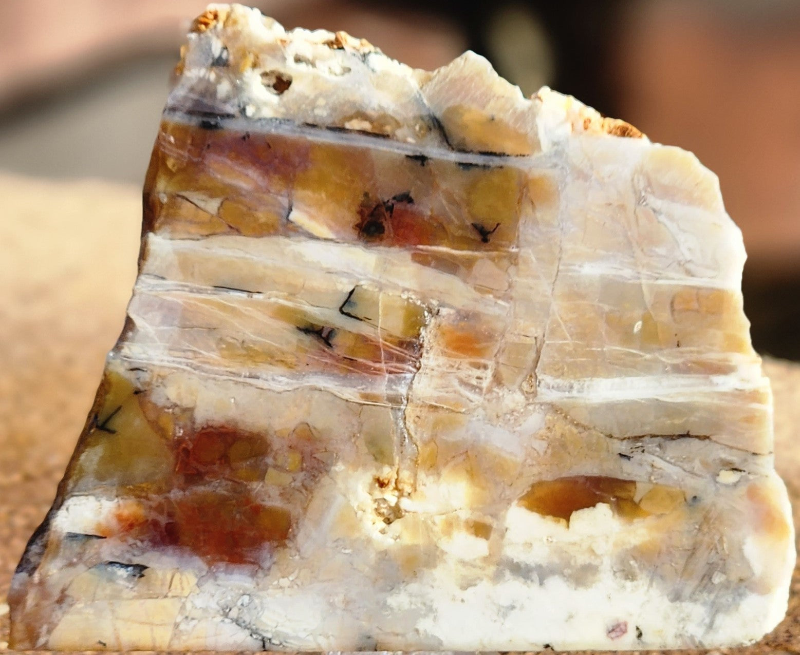 Agates from other Arizona locations – AZ Rockhound Expeditions